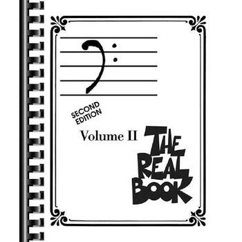 【】The Real Book - Volume II: Bass Clef