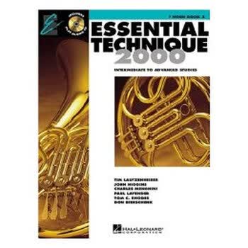 【】Essential Technique 2000