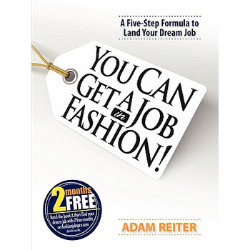 【】You Can Get a Job in Fashion