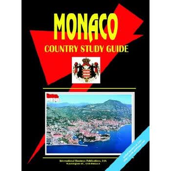 【】Monaco Country Study Guide