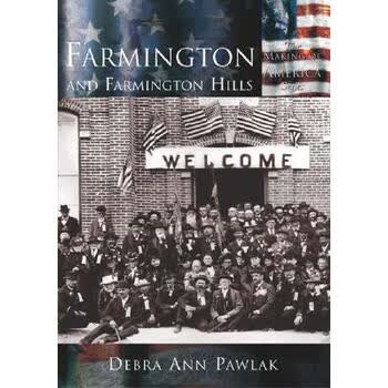 【】Farmington and Farmington Hills