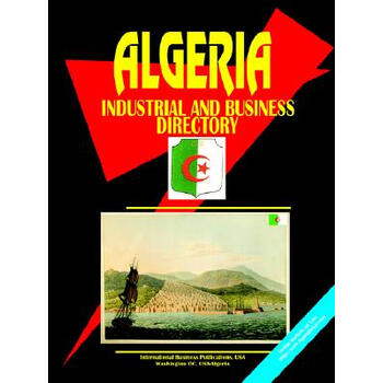 【】Algeria Industrial and Business