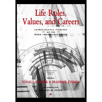 【】Life Roles, Values, And Careers: