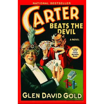【】Carter Beats the Devil