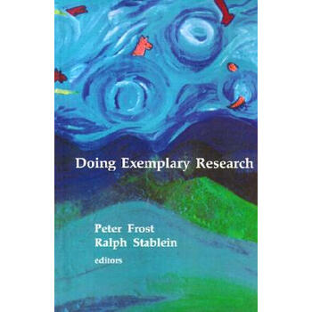 【】Doing Exemplary Research