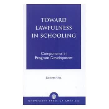 【】Toward Lawfulness in Schooling: