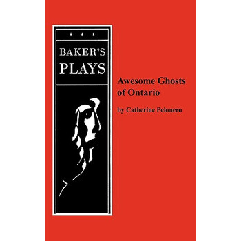 【】Awesome Ghosts of Ontario