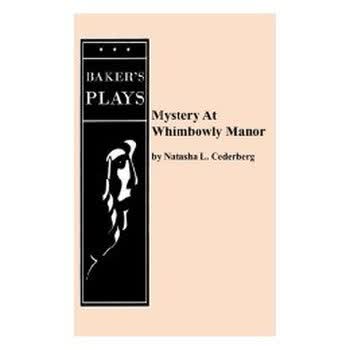 【】Mystery at Whimbowly Manor
