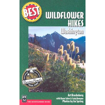 【】Best Wildflower Hikes Washington