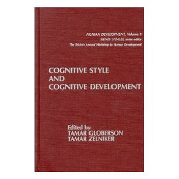 【】Cognitive Style and Cogniti