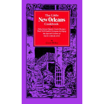 【】The Little New Orleans Cookbook: