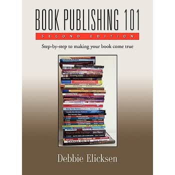 【】Book Publishing 101 - Sec