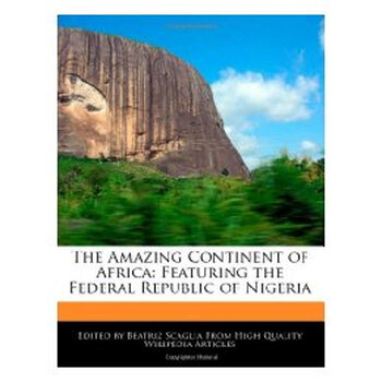 【】The Amazing Continent of Africa: