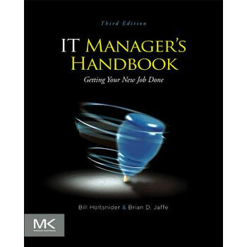 【】IT Manager's Handbook: Getting Your New