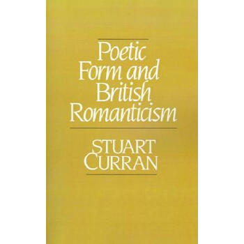 【】Poetic Form and British