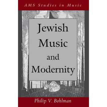 【】Jewish Music and Modernity