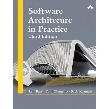【】Software Architecture in Practice