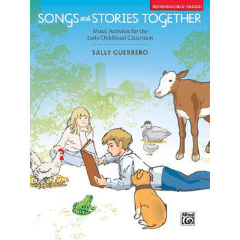 【】Songs and Stories Together: Mus