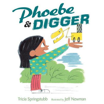【】Phoebe and Digger