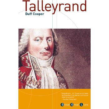 【】Talleyrand