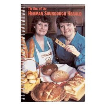 【】The Best of the Herman Sourdough