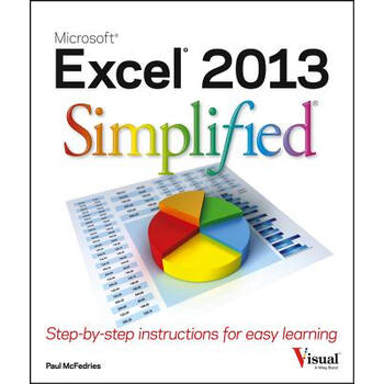 【】Excel 2013 Simplified