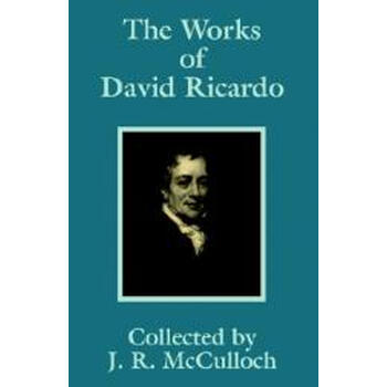 【】The Works of David Ricardo