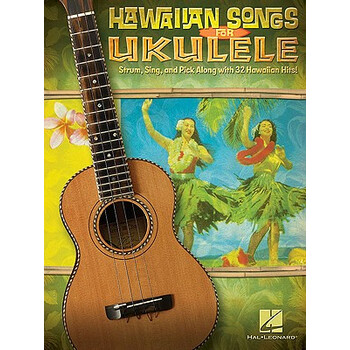 【】Hawaiian Songs for Ukulele