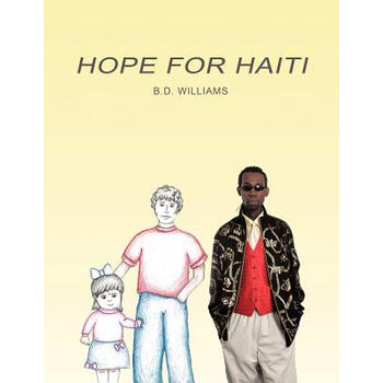 【】Hope for Haiti