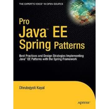 【】Pro Java EE Spring Patterns: Bes
