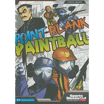 【】Point-Blank Paintball