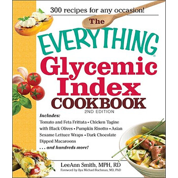 【】The Everything Glycemic Index