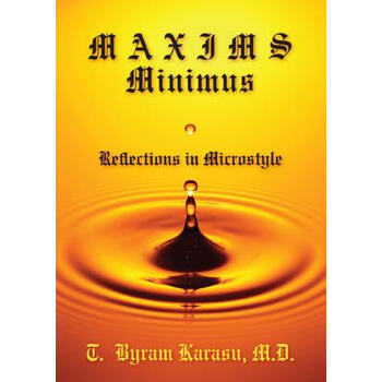【】Maxims Minimus: Reflections in