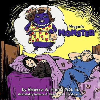 【】Megan's Monster