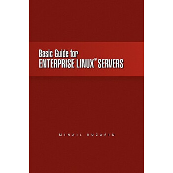 【】Basic Guide for Enterprise Linux