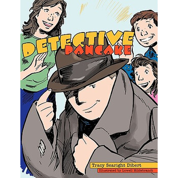 【】Detective Pancake