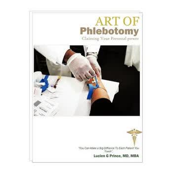 【】The Art of Phlebotomy