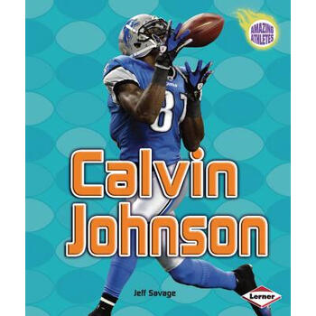 【】Calvin Johnson