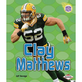 【】Clay Matthews