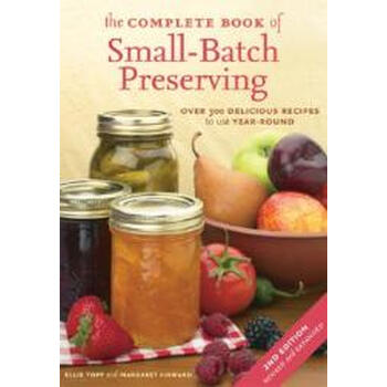 【】The Complete Book of Small-Batch