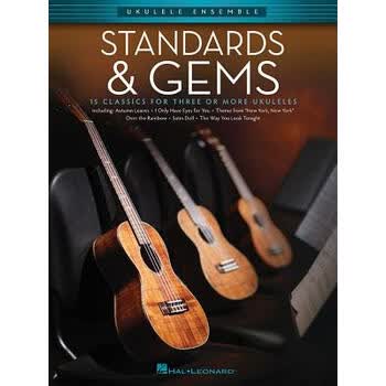 【】Standards & Gems: 1 Classics for Three