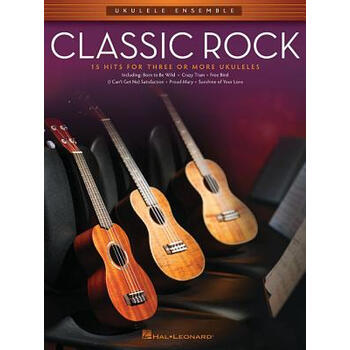 【】Classic Rock: 15 Hits for Three or More