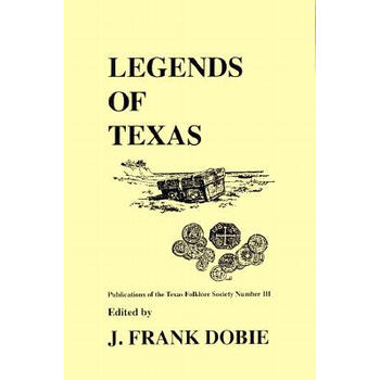 【】Legends of Texas