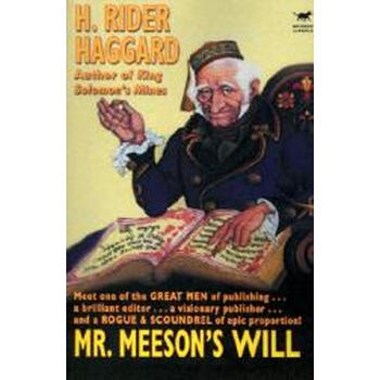 【】Mr. Meeson's Will