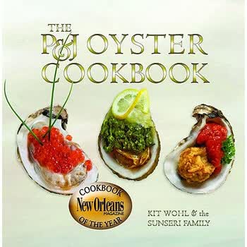 【】The P&J Oyster Cookbook