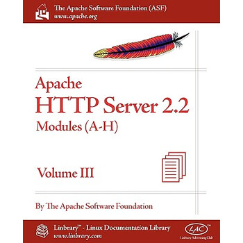 【】Apache HTTP Server 2.2 Official