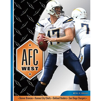 【】AFC West