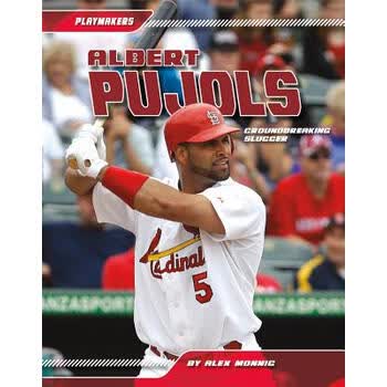 【】Albert Pujols: Groundbreakin