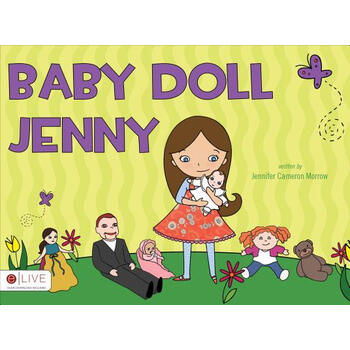【】Baby Doll Jenny