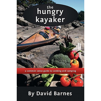 【】The Hungry Kayaker